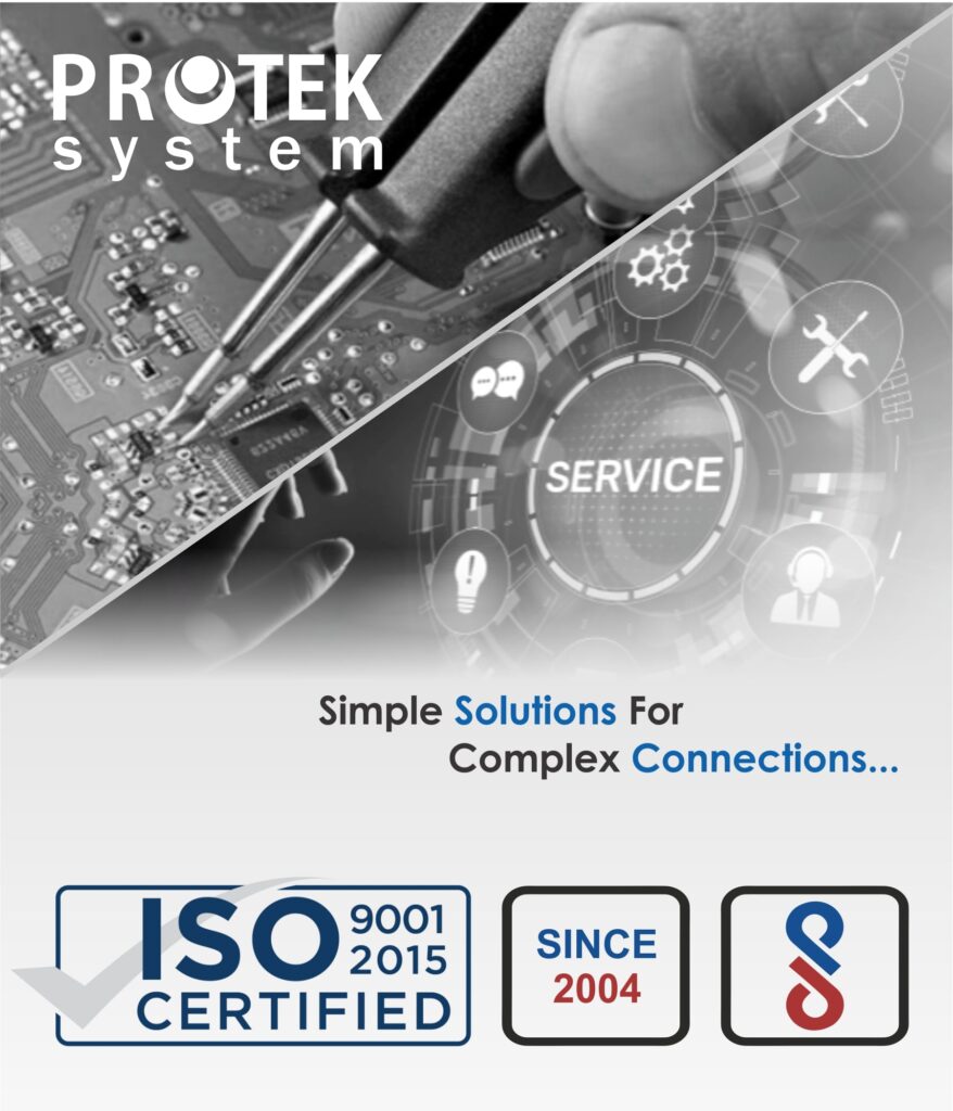 About us – Protek System India Pvt. Ltd.