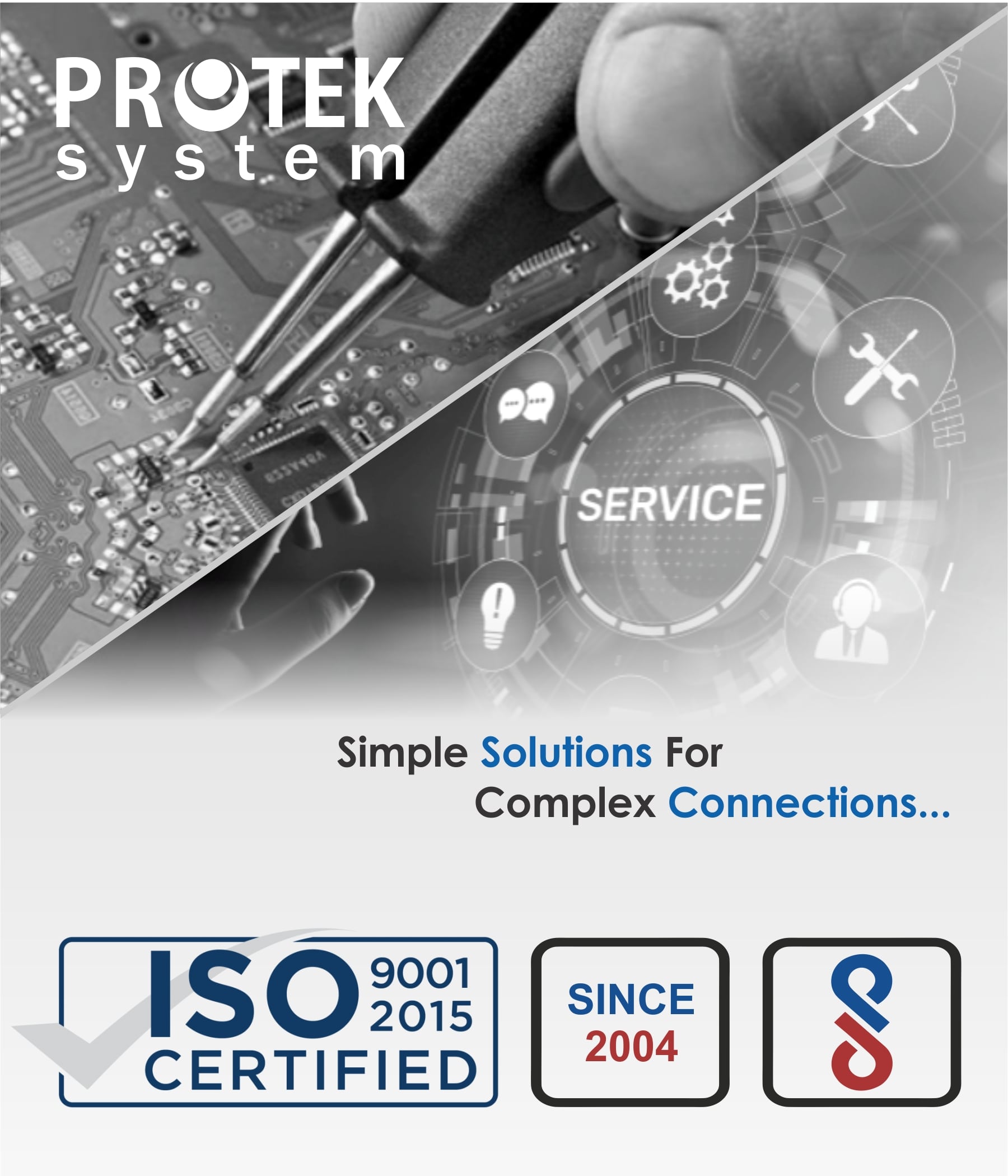 About us – Protek System India Pvt. Ltd.